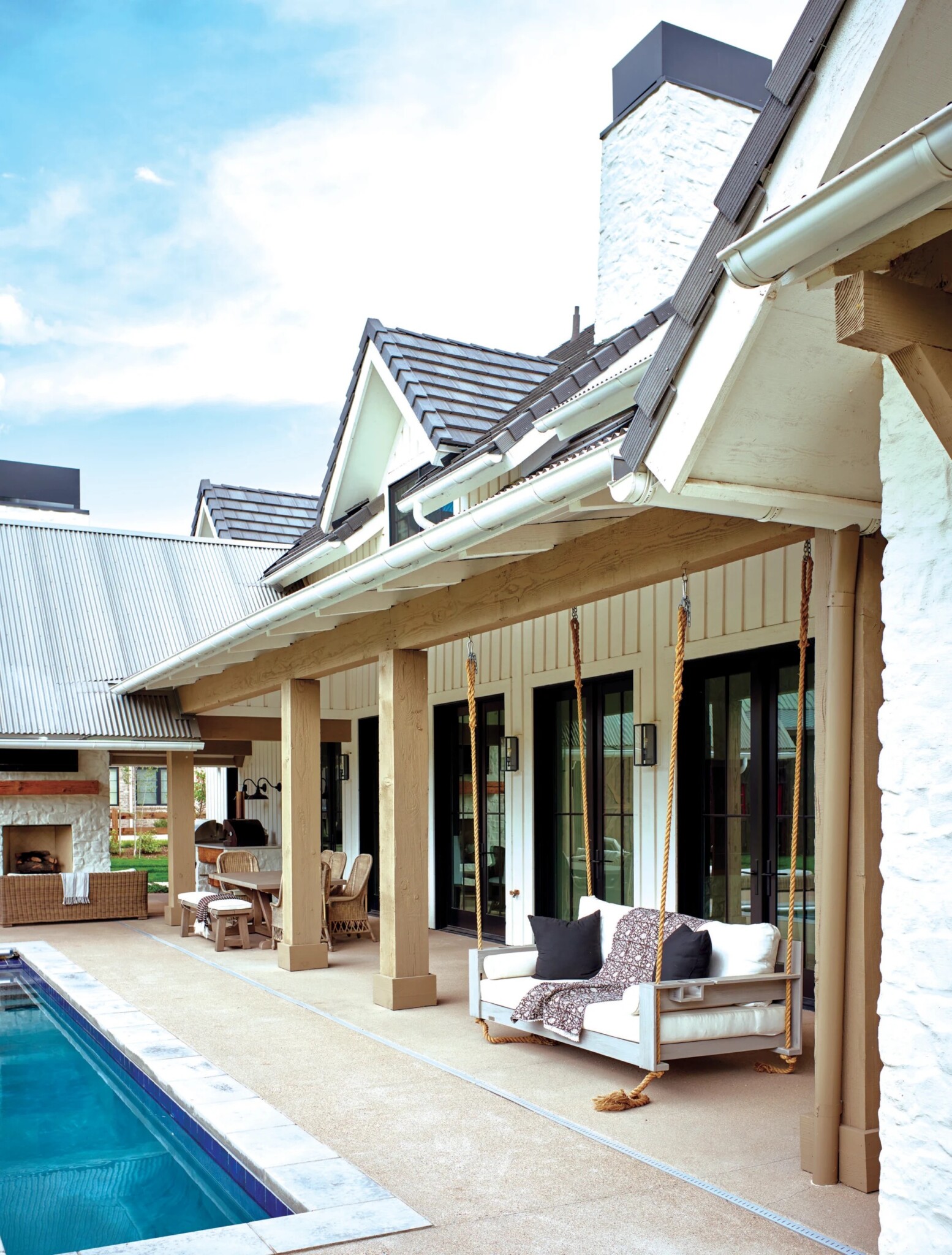 Abodes that Reimagine the Meaning of Outdoor Living - Colorado Homes ...