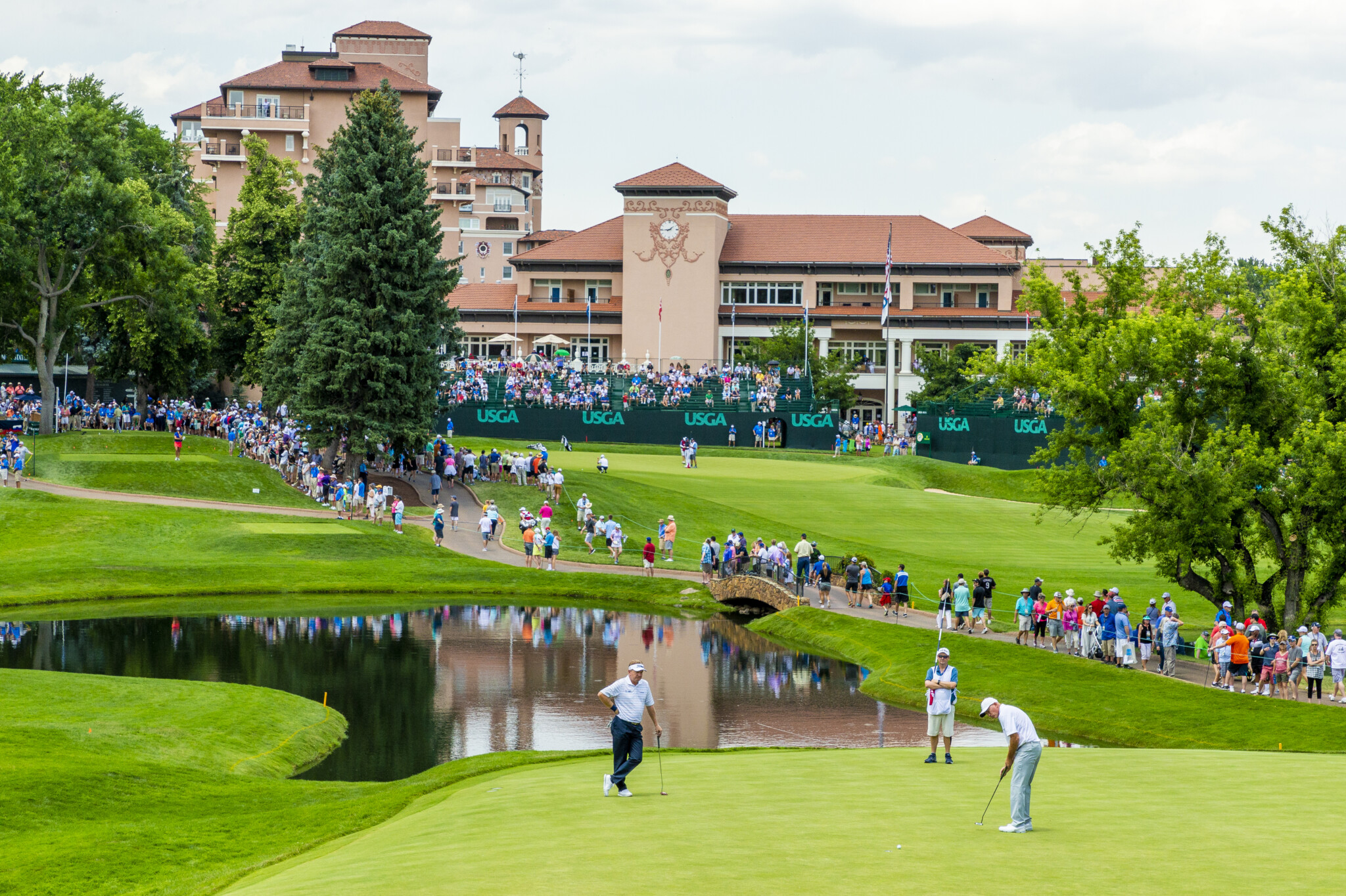 Experience the 2025 U.S. Senior Open at The Broadmoor Resort - Colorado ...
