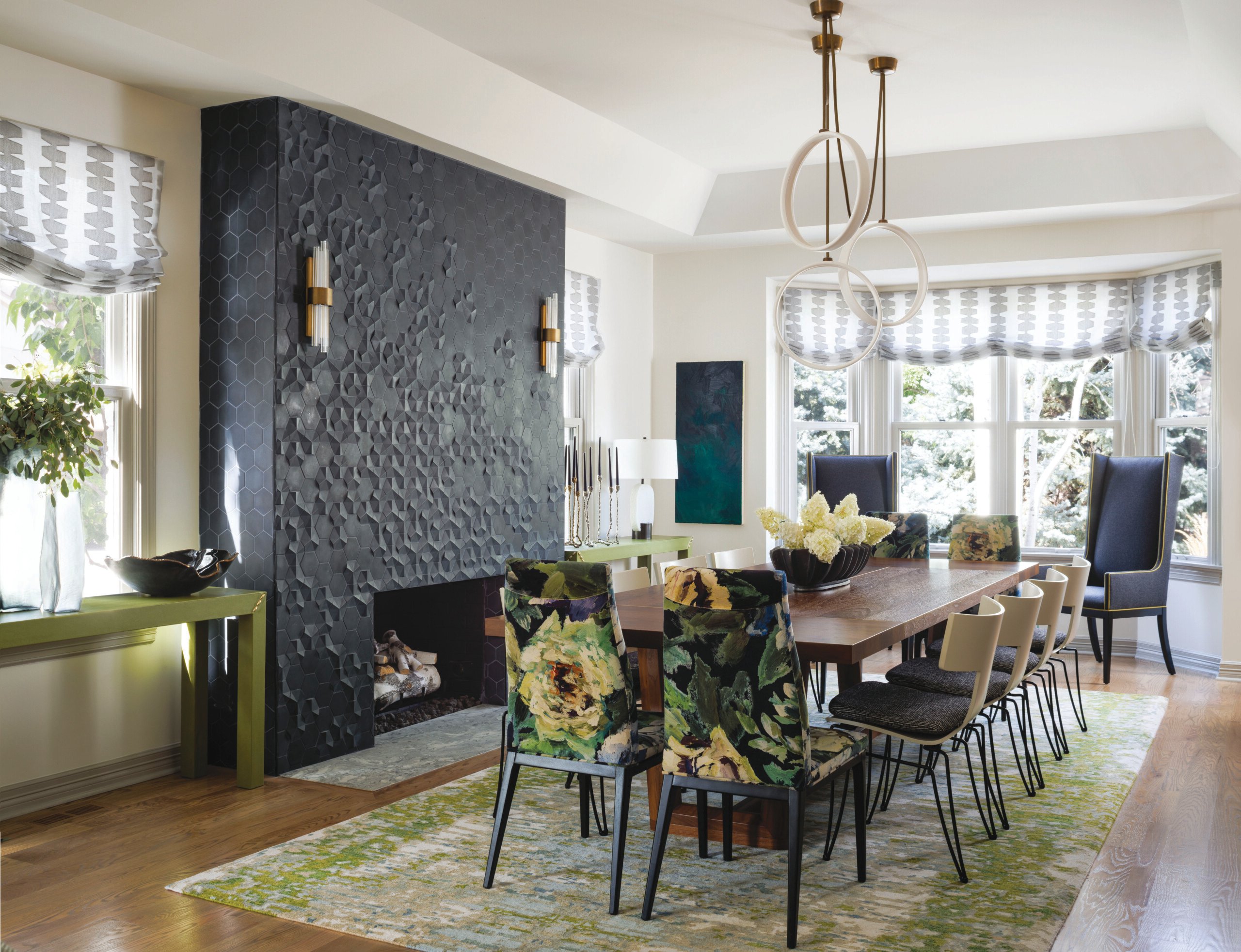 Laid-Back Luxury Elevates a Stylish Renovation - Colorado Homes ...