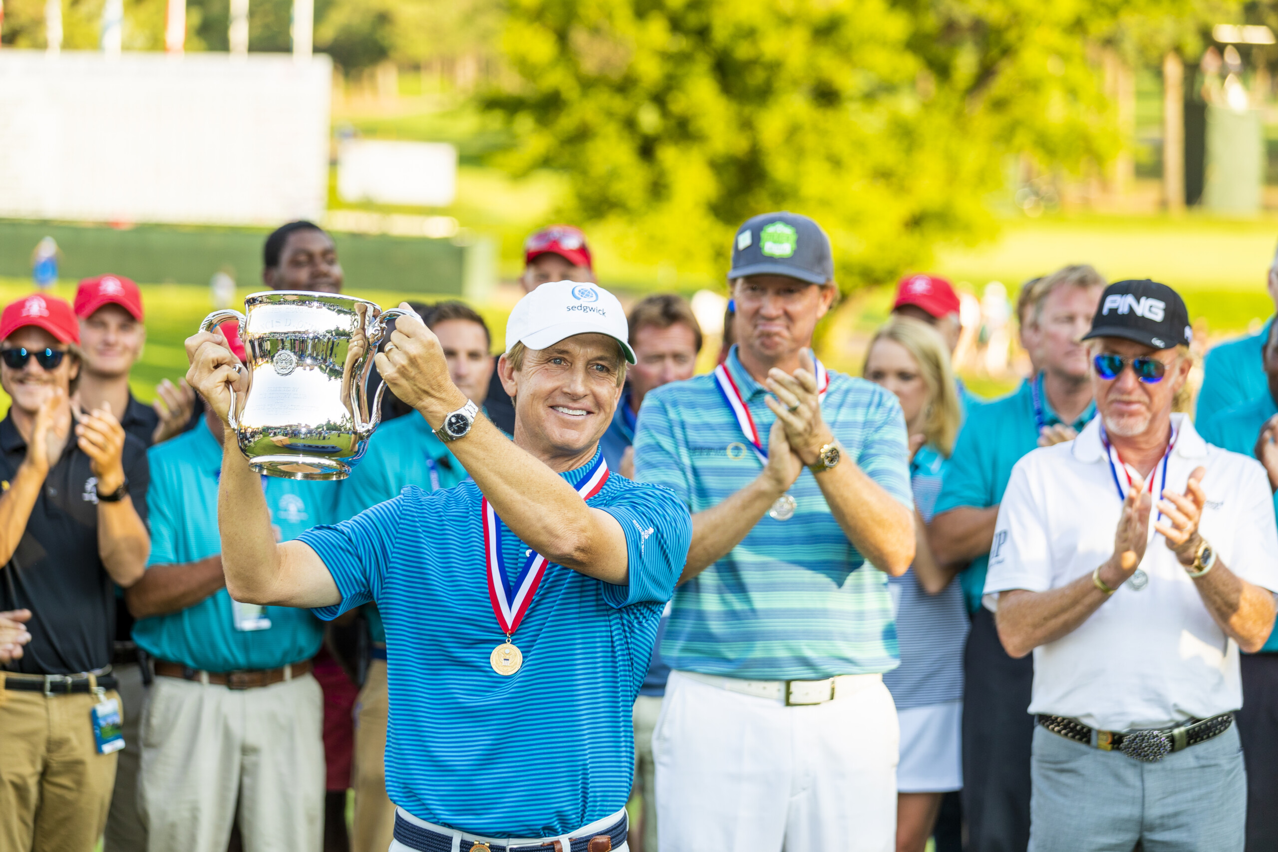 Experience the 2025 U.S. Senior Open at The Broadmoor Resort - Colorado ...