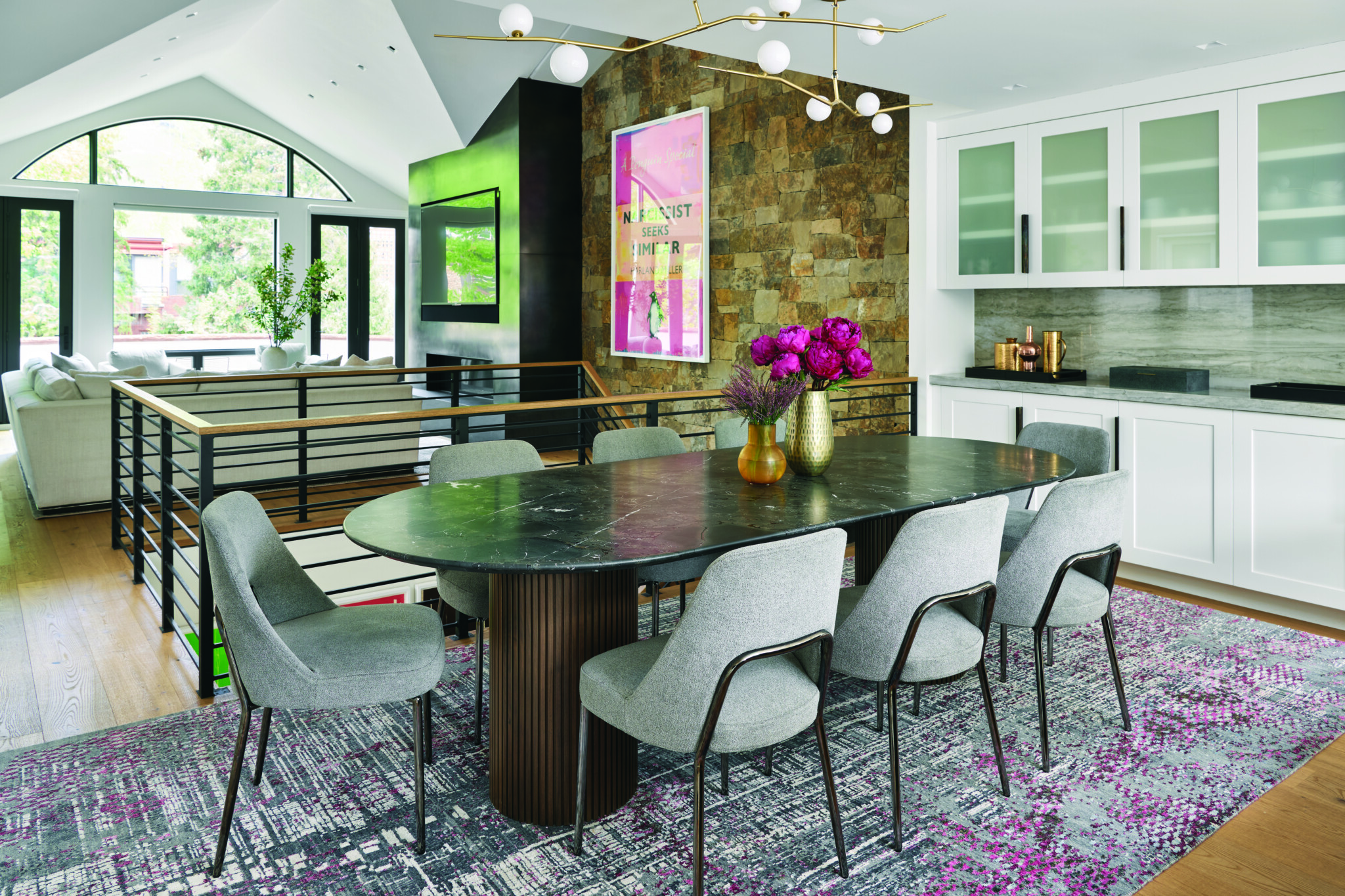 A Denver-Based Interior Designer Beats the Odds and Designs for Joy ...