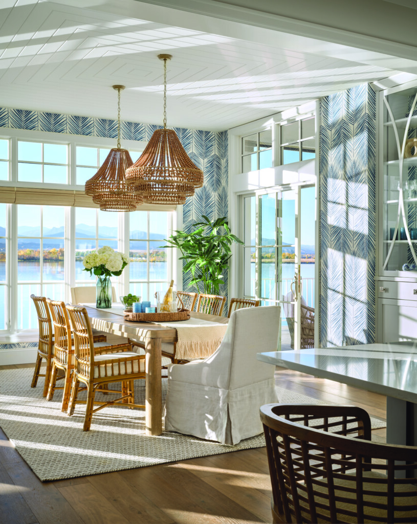 A Light-Filled Escape with Laid-Back Luxury - Colorado Homes & Lifestyles