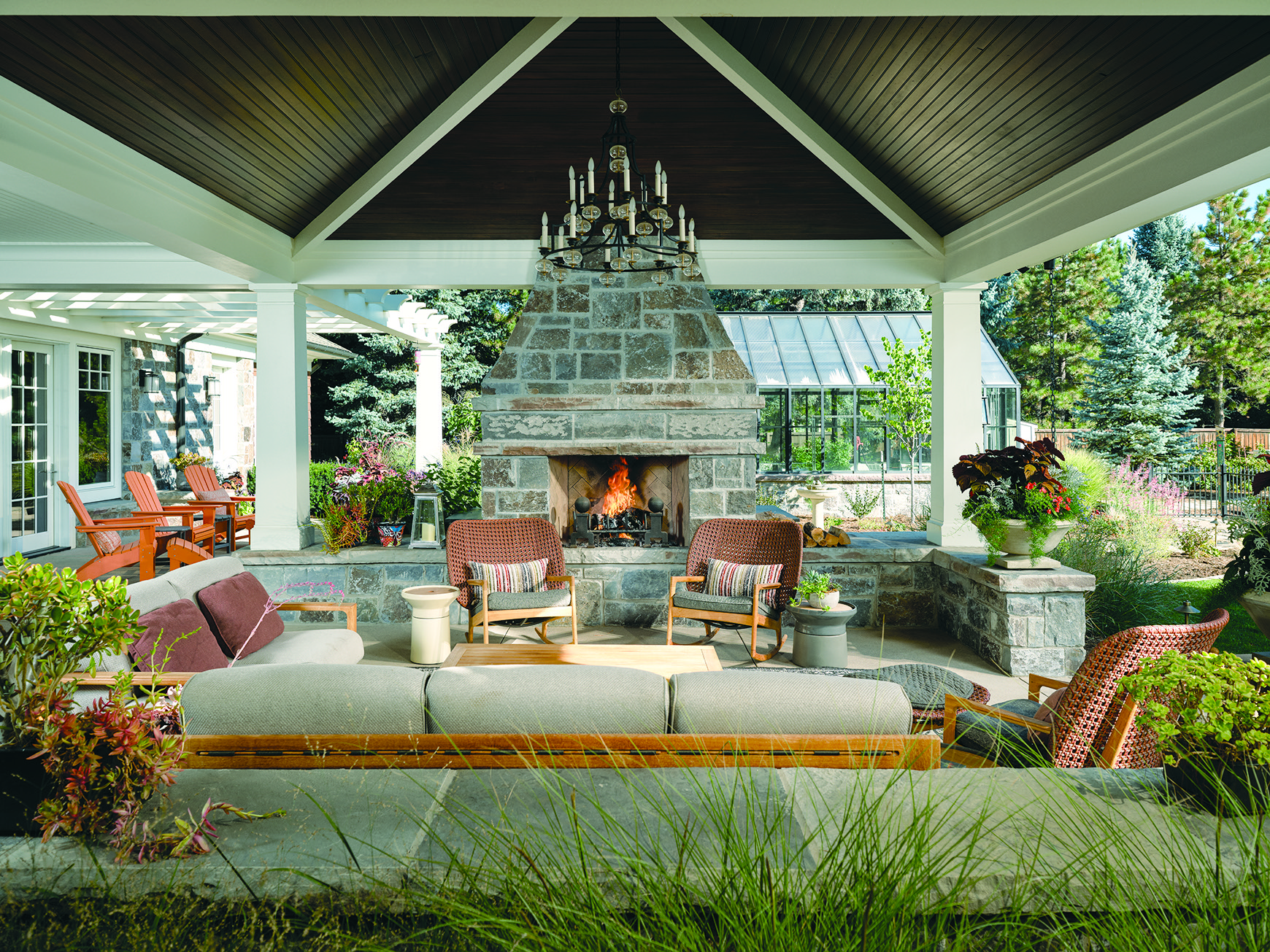 The Sophisticated Evolution of the Interior Designer - Colorado Homes ...