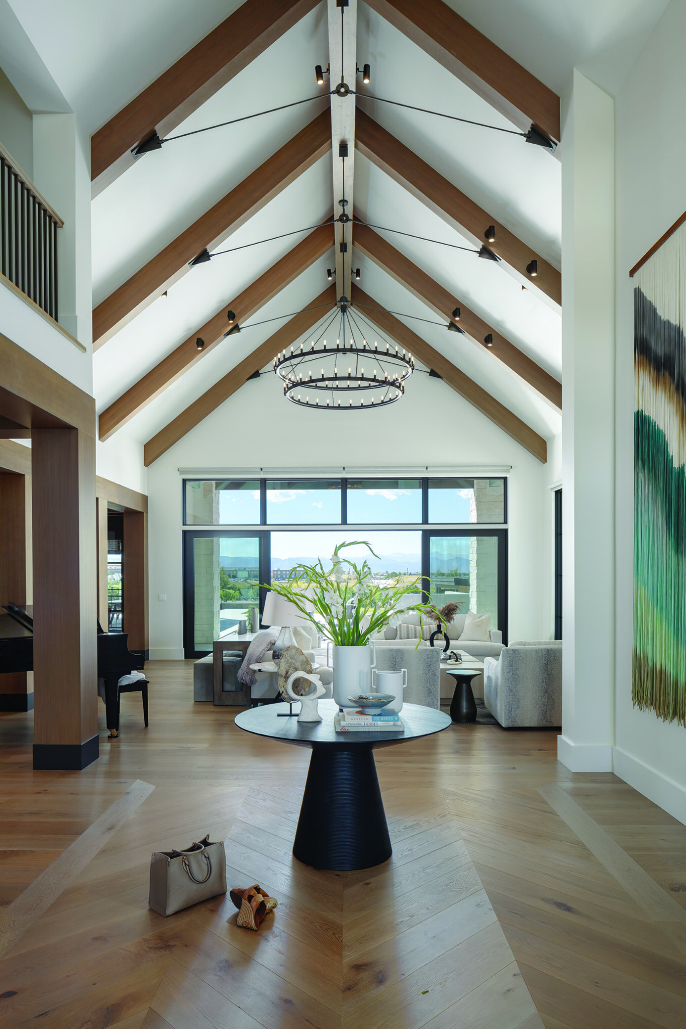 Inside CH&L's 2025 Home of the Year: Where Opposites Attract - Colorado ...