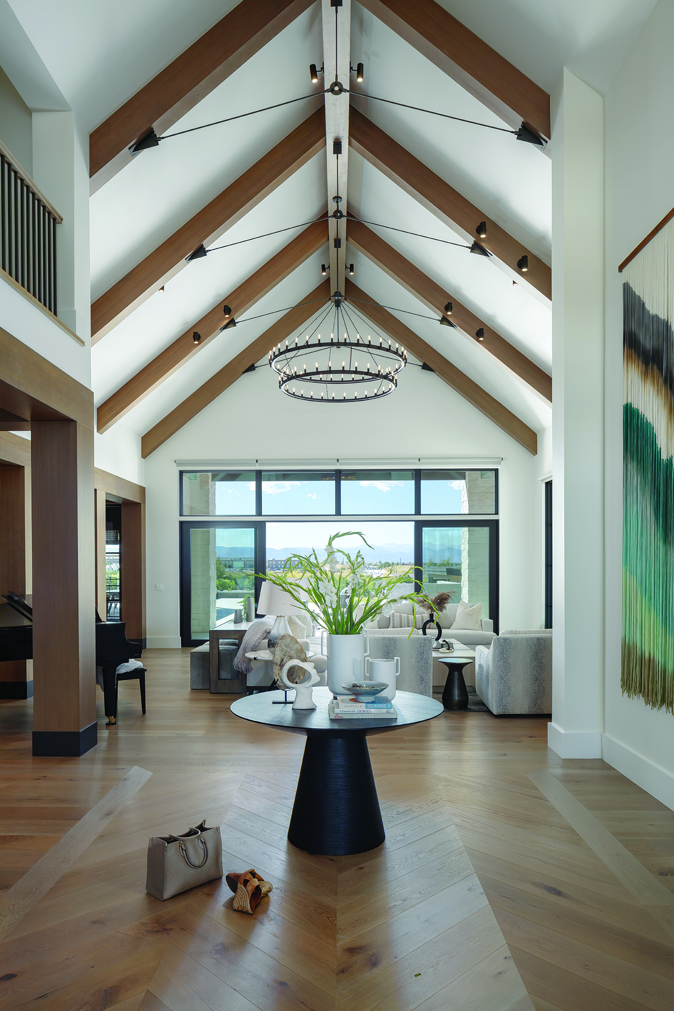 Inside CH&L's 2025 Home of the Year: Where Opposites Attract - Colorado ...