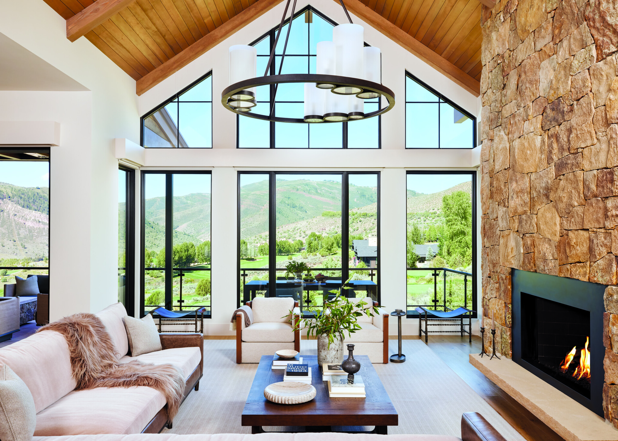 2017 Home of the Year: Tazi Ranch on 135 Acres - Colorado Homes ...