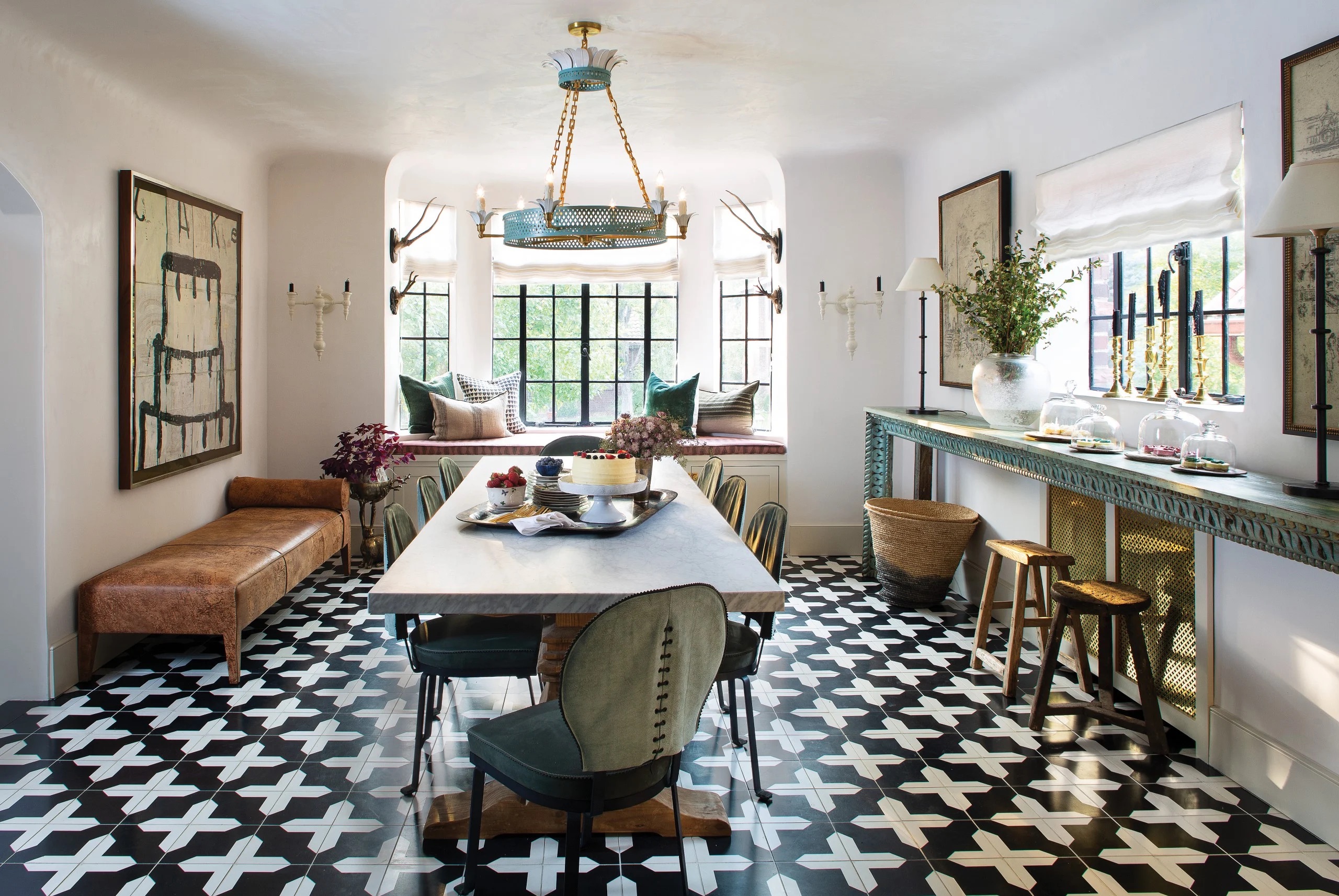 Must See Over-the-Top Dining Rooms that Inspire - Colorado Homes ...