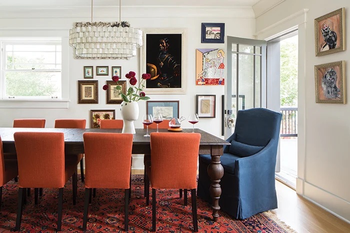 Must See Over-the-Top Dining Rooms that Inspire - Colorado Homes ...