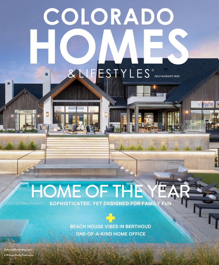 Mountain Vibe Landscapes - Colorado Homes & Lifestyles