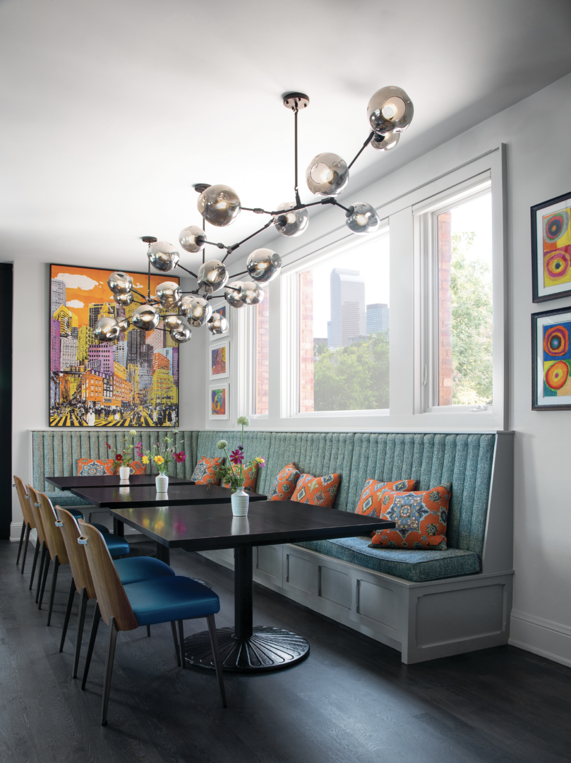Must See Over-the-Top Dining Rooms that Inspire - Colorado Homes ...