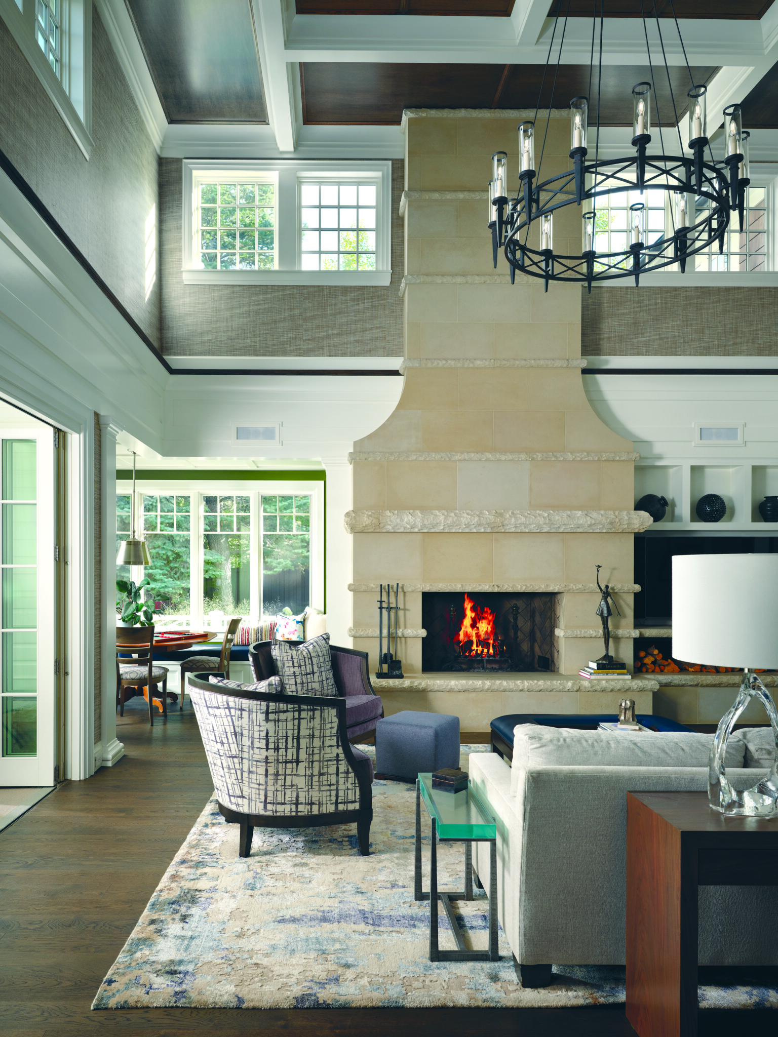 The Sophisticated Evolution of the Interior Designer - Colorado Homes ...