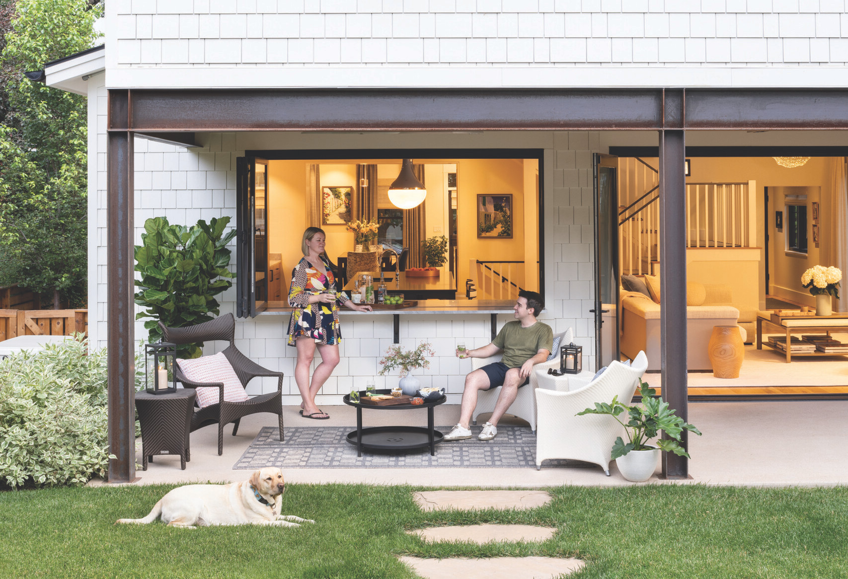 A Historic Home Enters a New Era - Colorado Homes & Lifestyles