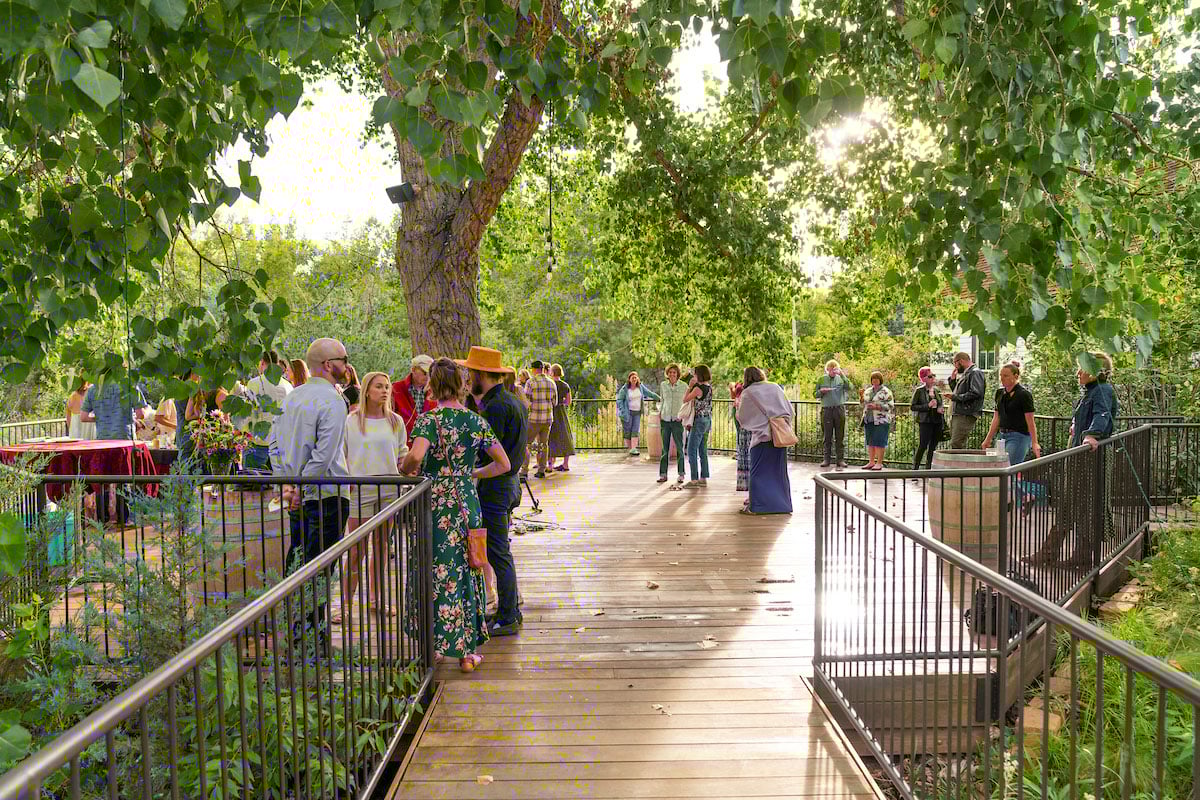 The Denver Botanic Gardens Chatfield Farms Offers a Tranquil Getaway ...