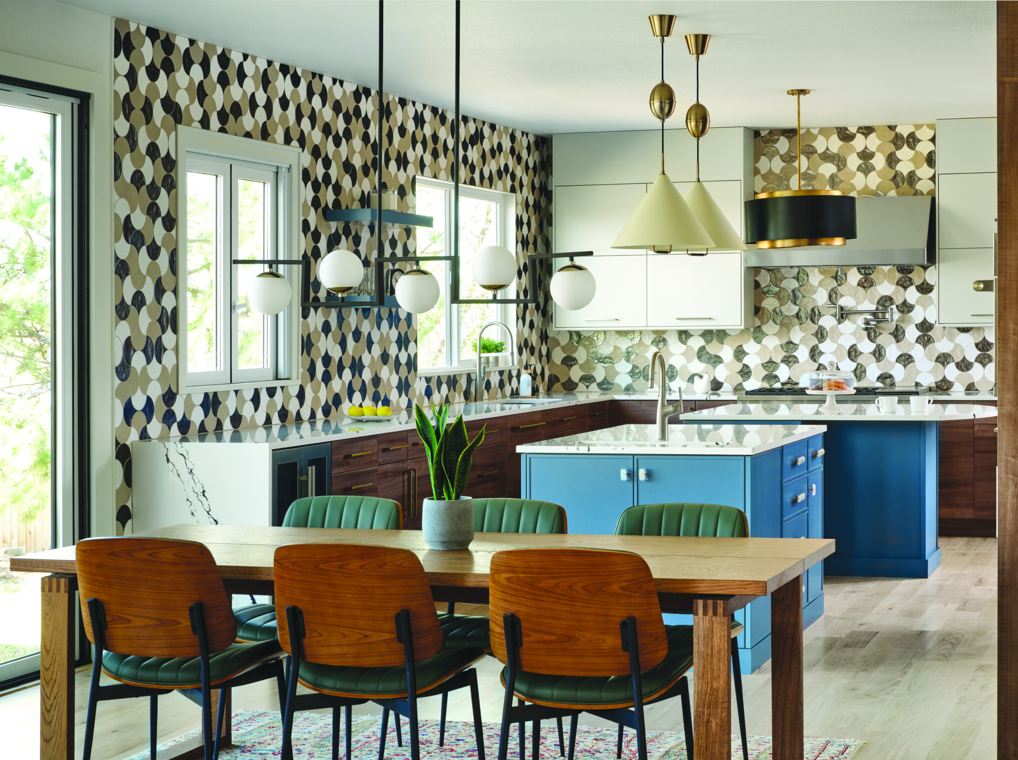 A Kitchen Expert's New Dream Home Kitchen - Colorado Homes & Lifestyles