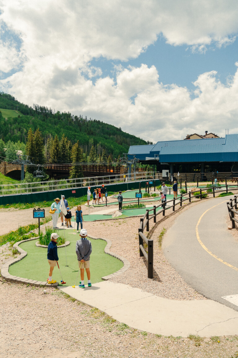 Relish the End of Summer in Vail - Colorado Homes & Lifestyles