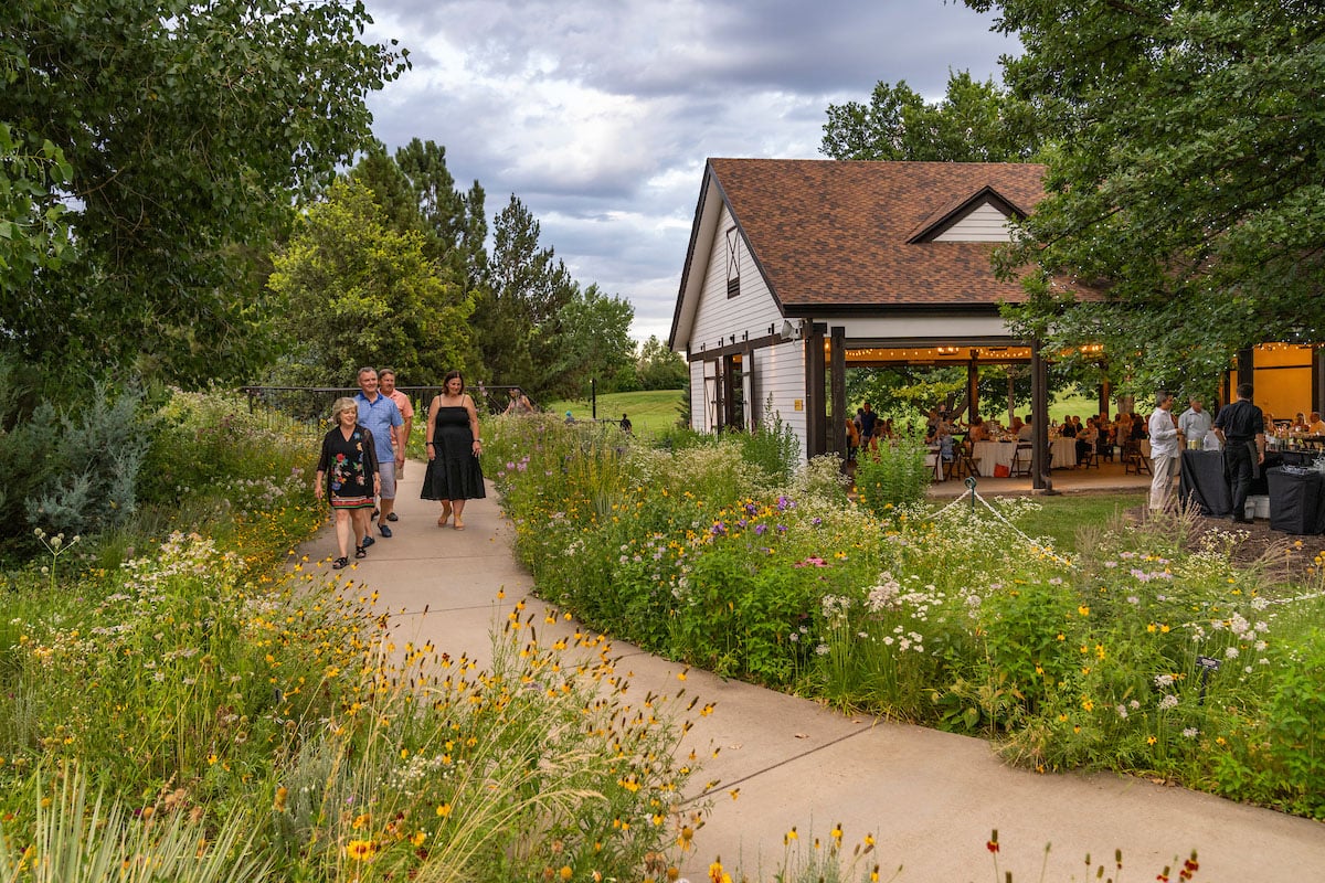 The Denver Botanic Gardens Chatfield Farms Offers a Tranquil Getaway ...