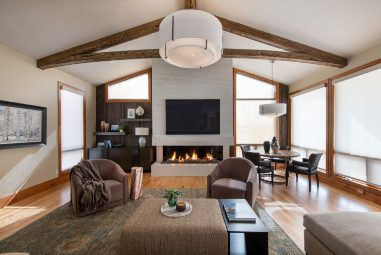 Joe Cocker's Mad Dog Ranch in the Heart of the Rockies - Colorado Homes ...