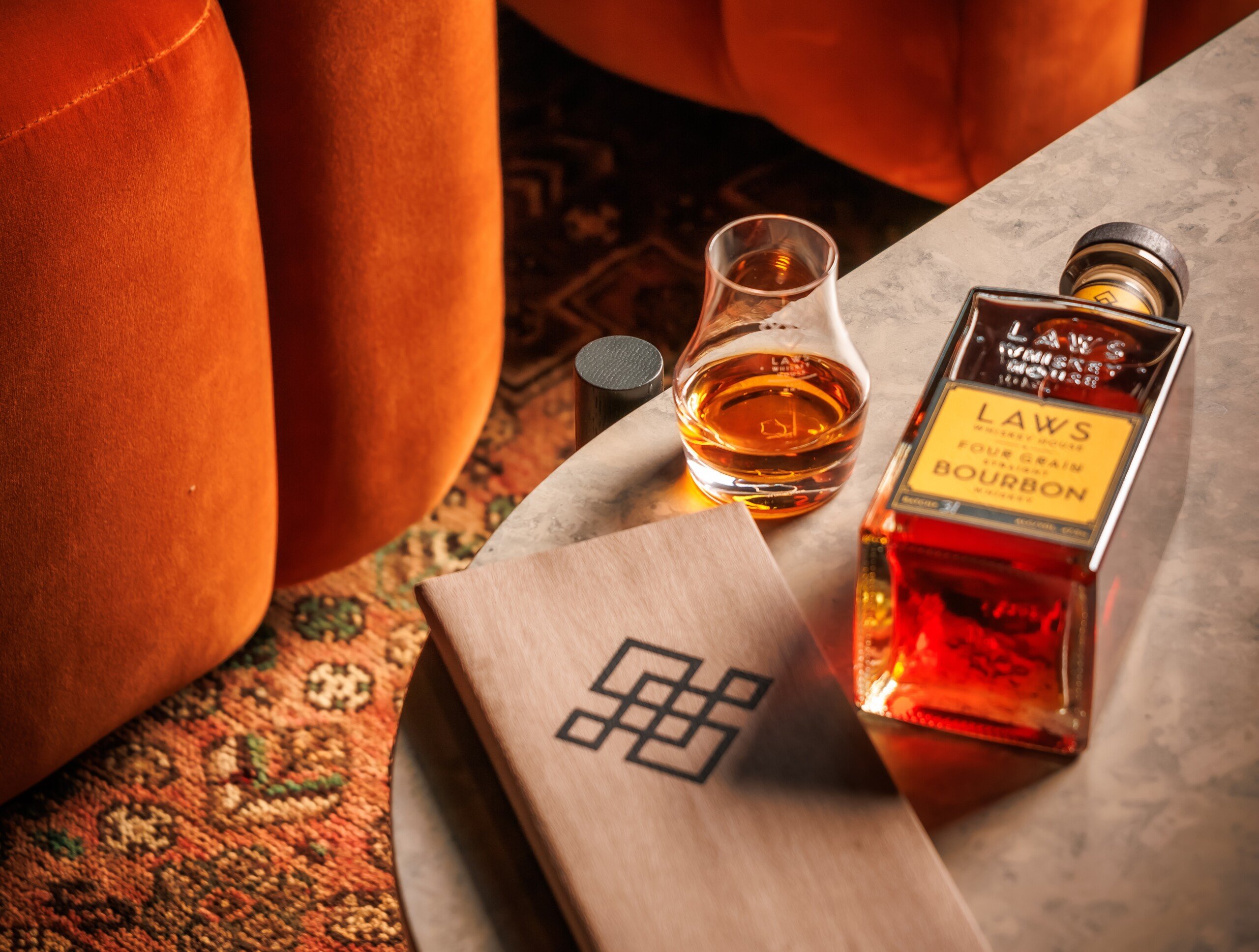 Laws Whiskey House Redefines the Modern Tasting Room - Colorado Homes ...