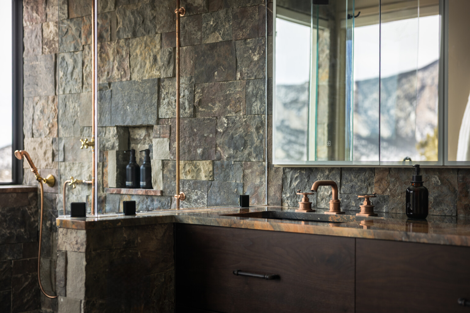 Take a Look Inside a Breathtaking Home in Estes Park - Colorado Homes ...
