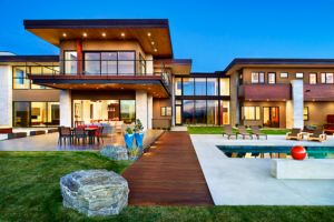 2016 Home of the Year: A Multi-Level Modern Masterpiece - Colorado ...