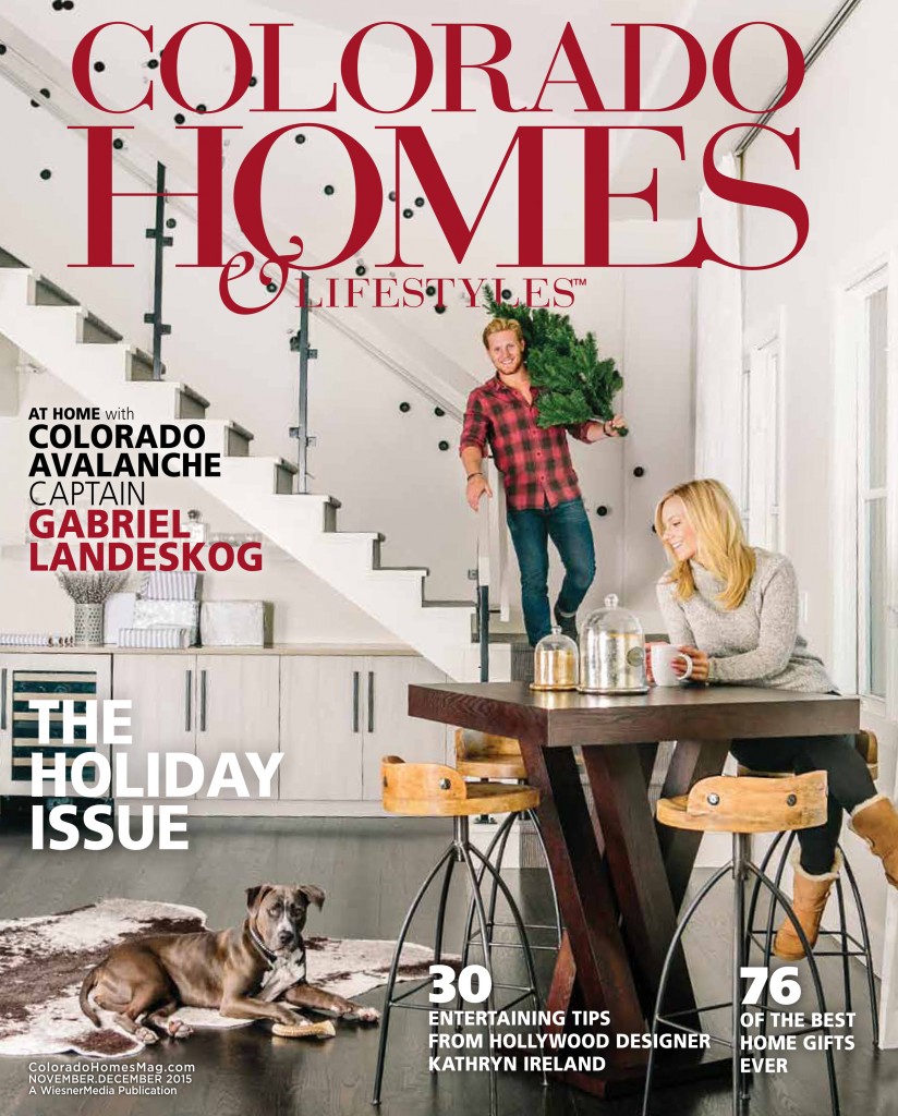 Colorado Homes and Lifestyles November-December 2015 - Colorado Homes ...