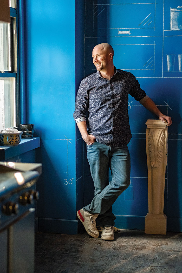 A Quest for Epic Design - Colorado Homes & Lifestyles