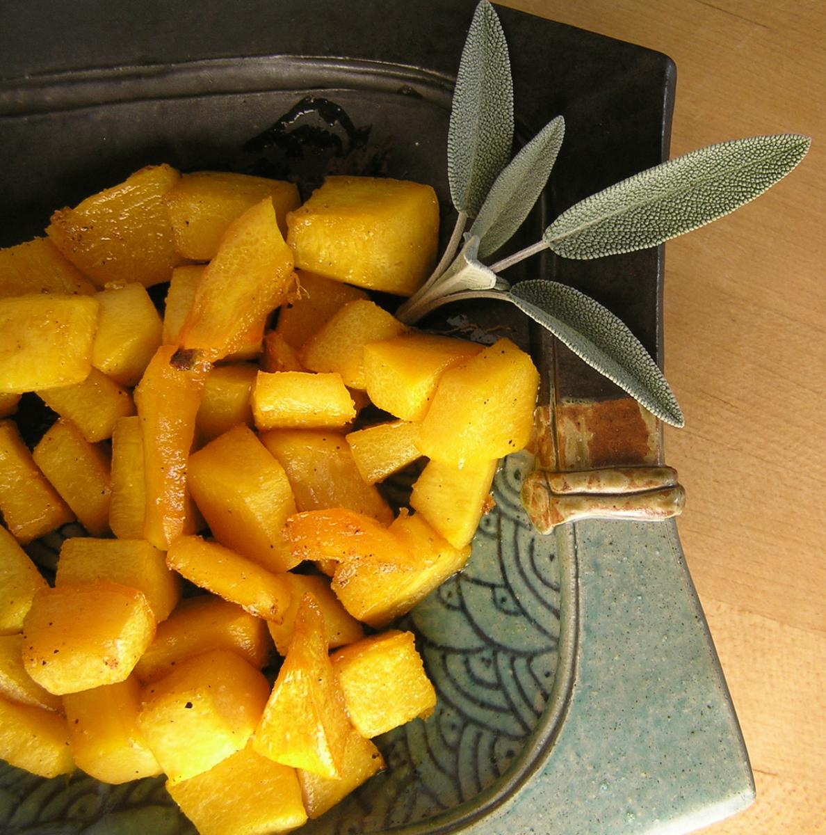 Savory Squash - Colorado Homes & Lifestyles