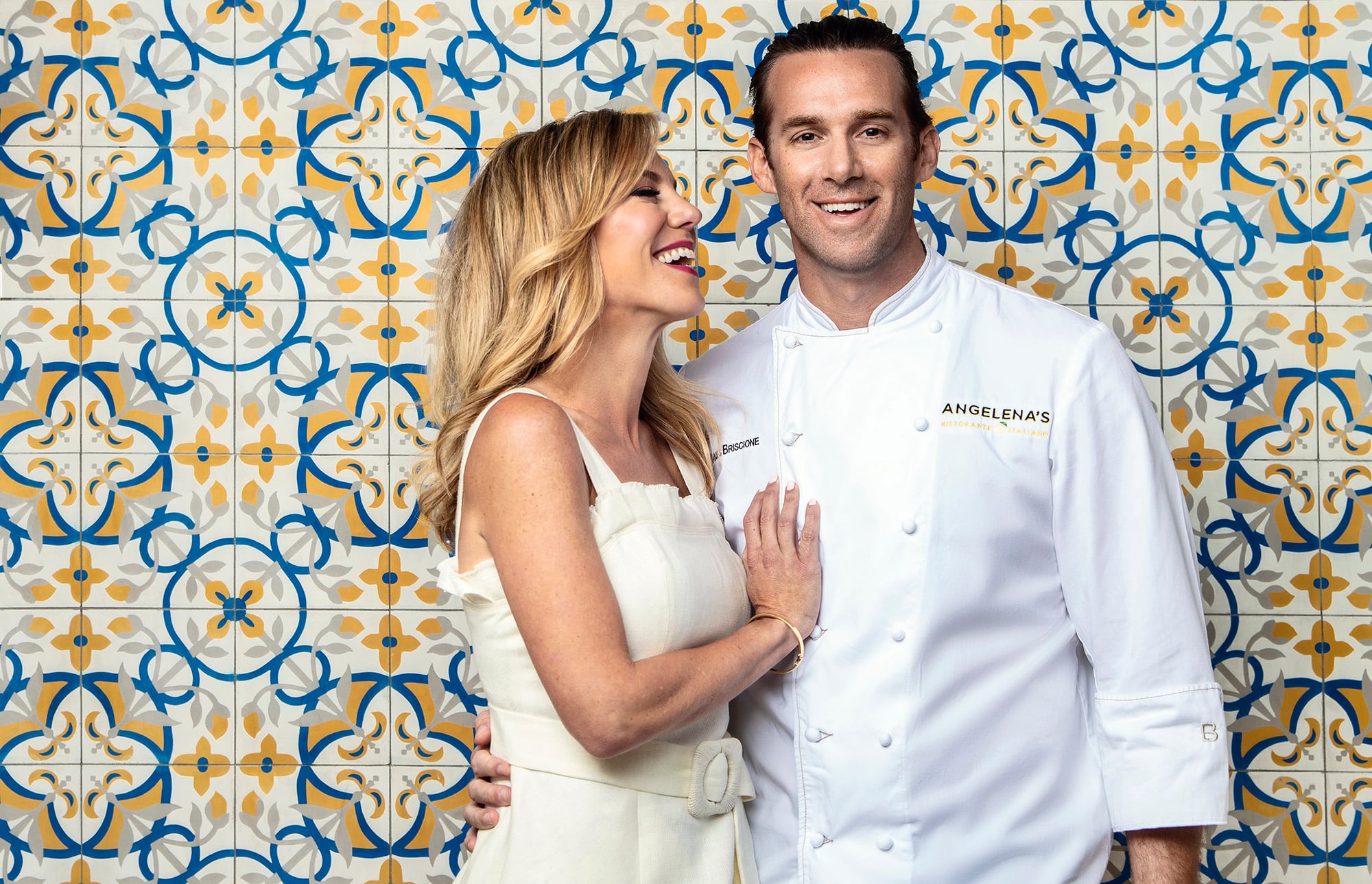 James Briscione and Brooke Parkhurst Bring the Big Apple to Angelena's ...