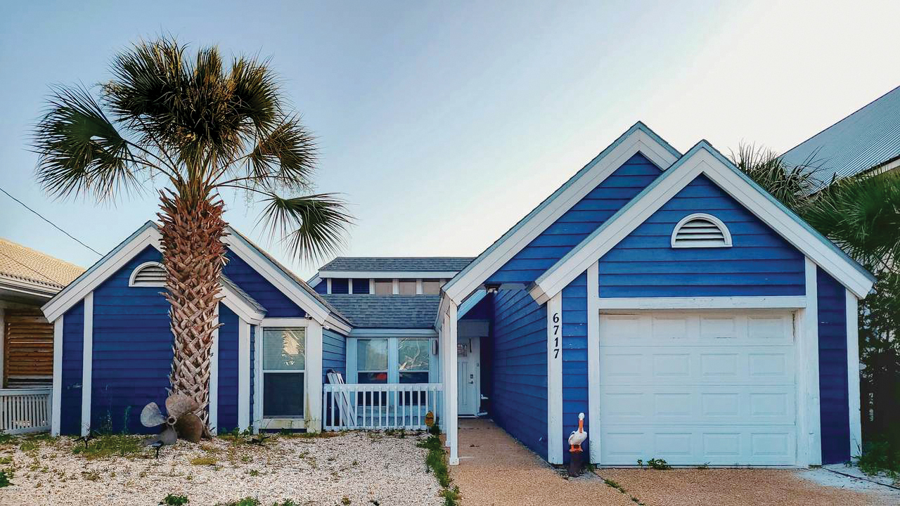 Paradise in this Beautiful Gulf-front Home - Emerald Coast Magazine