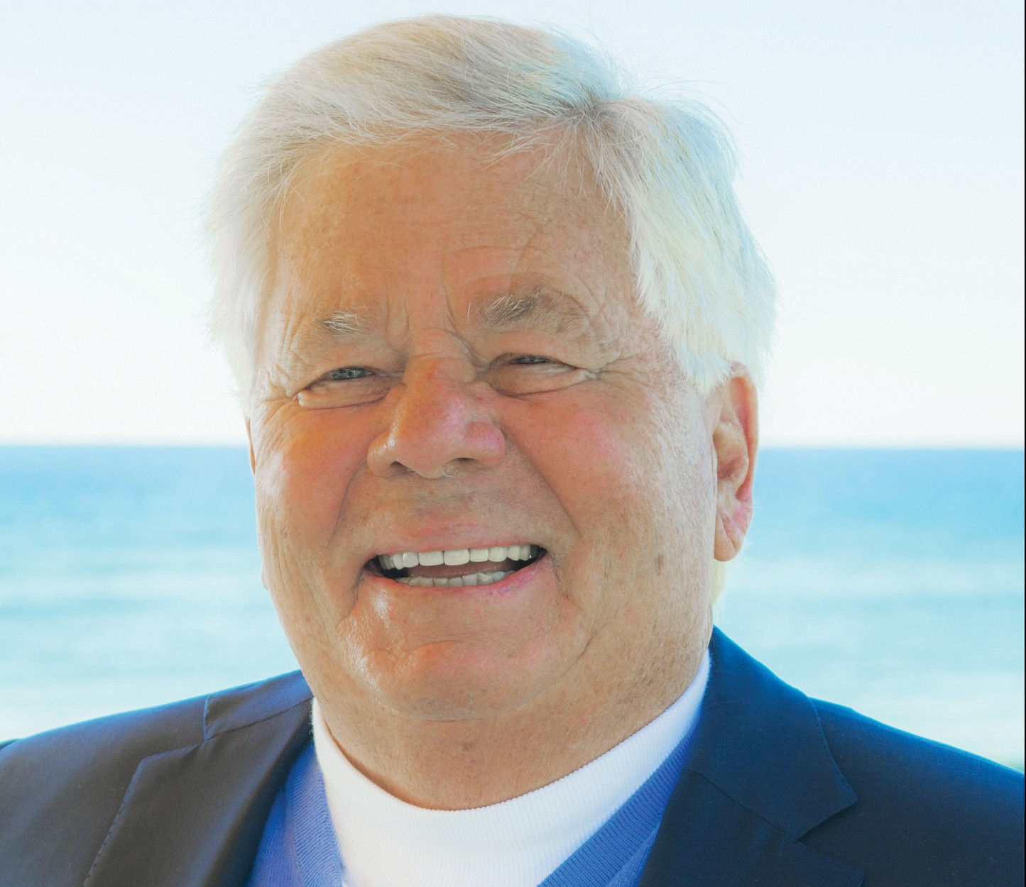 Stories from the Heart: A visionary who gifted the emerald coast ...