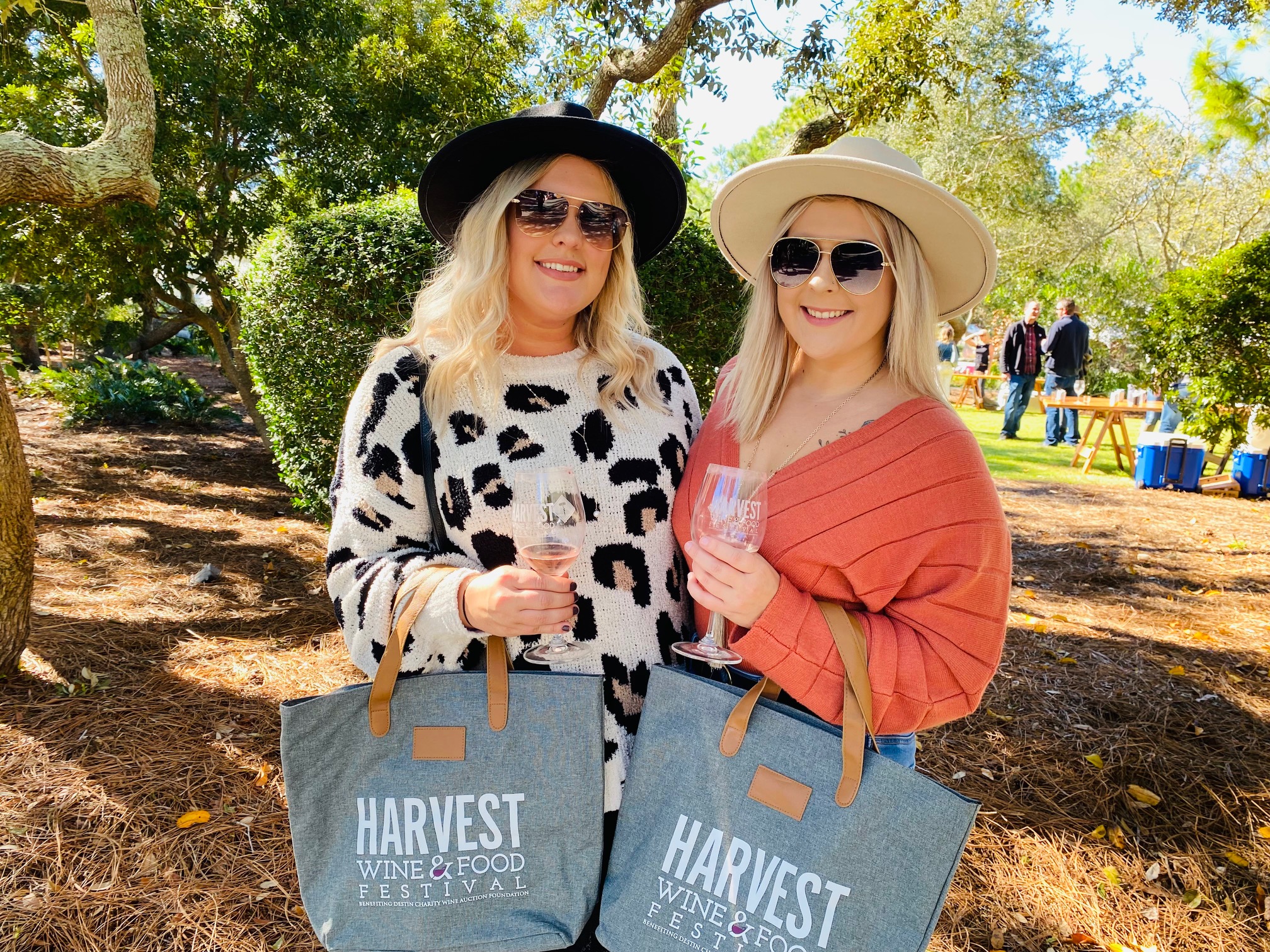 Harvest Wine & Food Festival Ushers in Fall Season - Emerald Coast Magazine