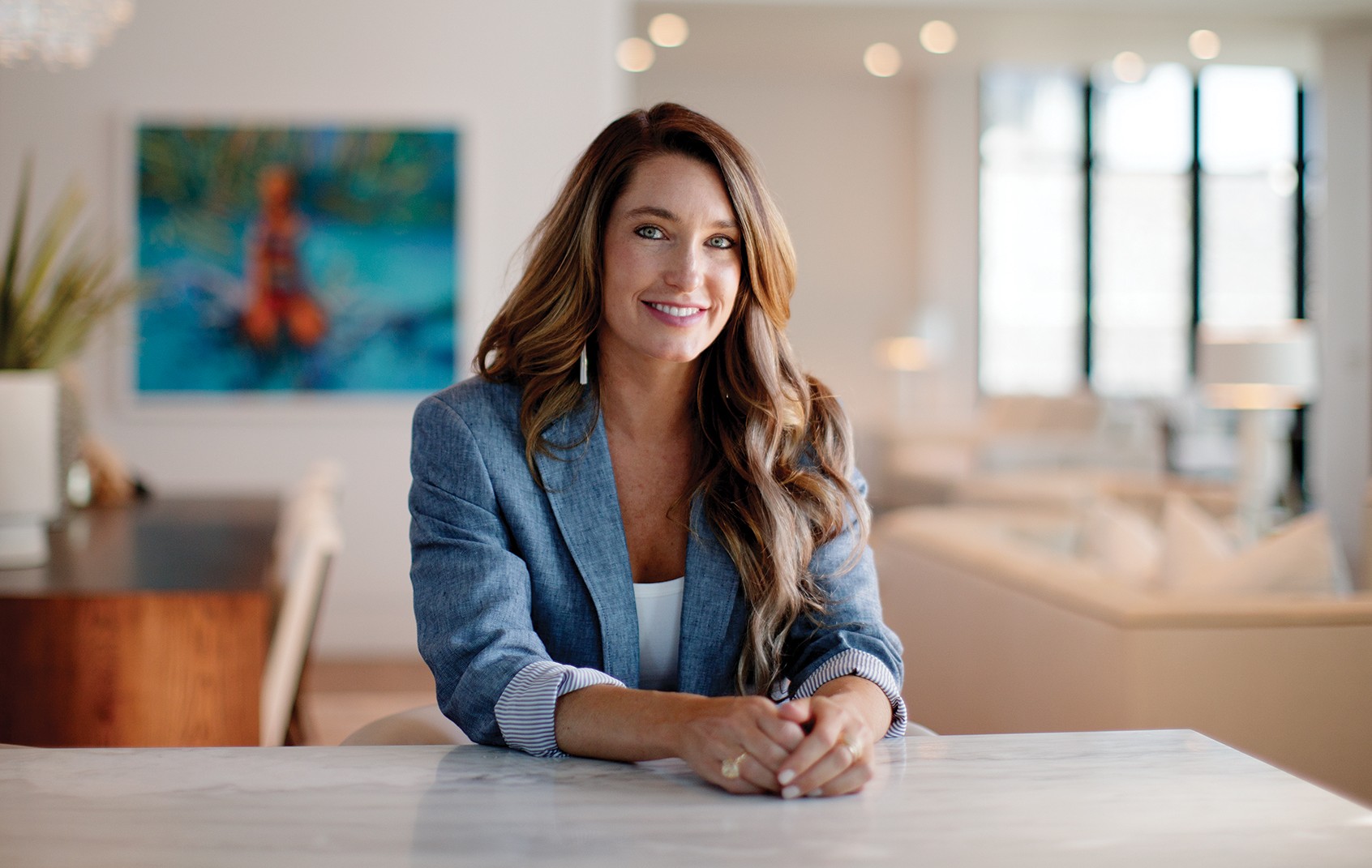 Inspired Leadership - Emerald Coast Magazine
