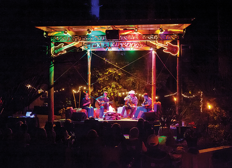 Backyard Boogie - Emerald Coast Magazine