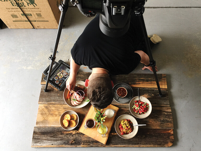 Combat Zones to Kitchens - Emerald Coast Magazine