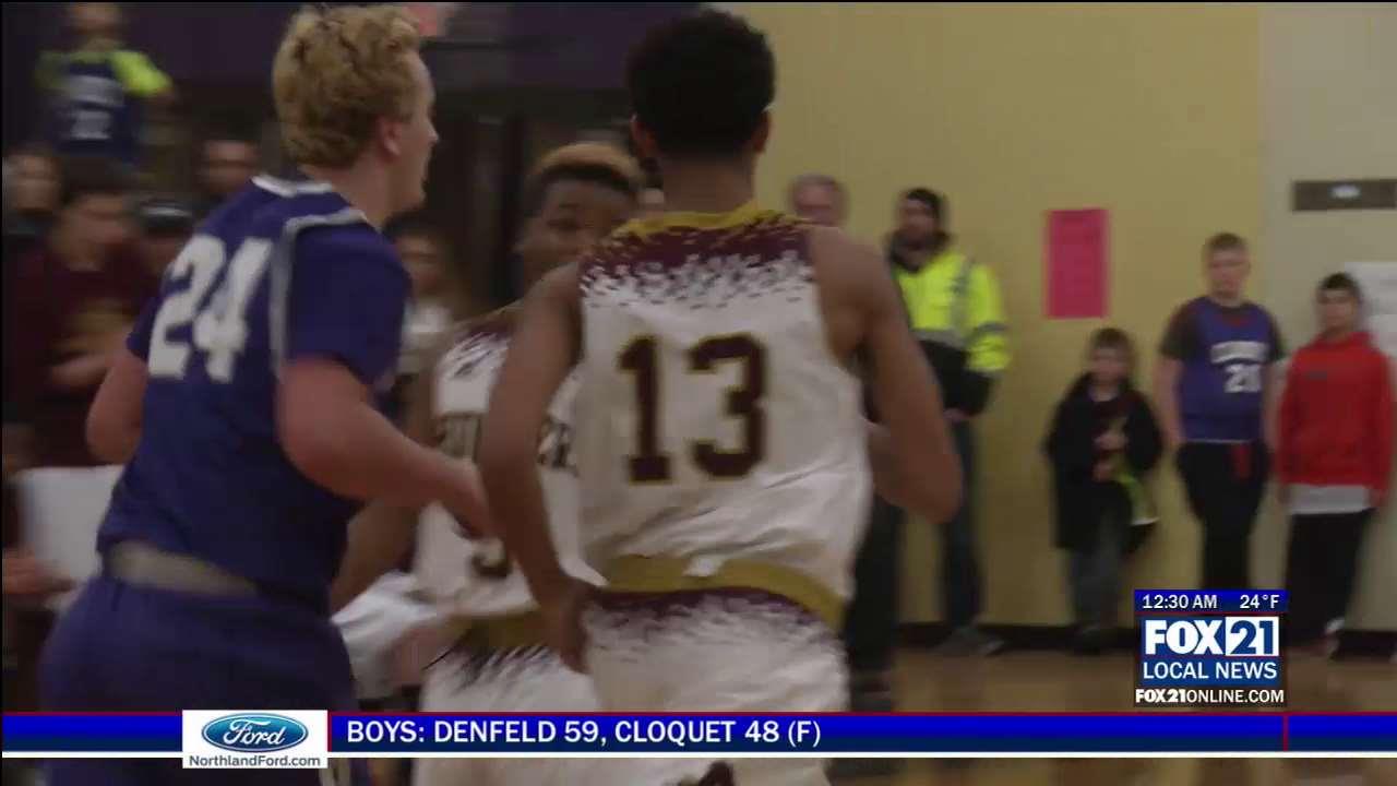 Duluth Denfeld Takes the Wood City Classic, 59-48 - Fox21Online