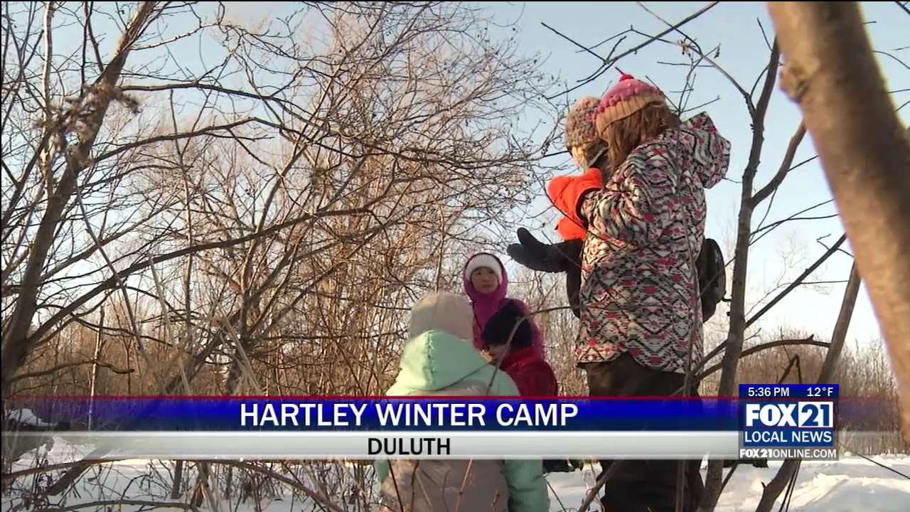Hartley Offers Nature Camps for Children - Fox21Online