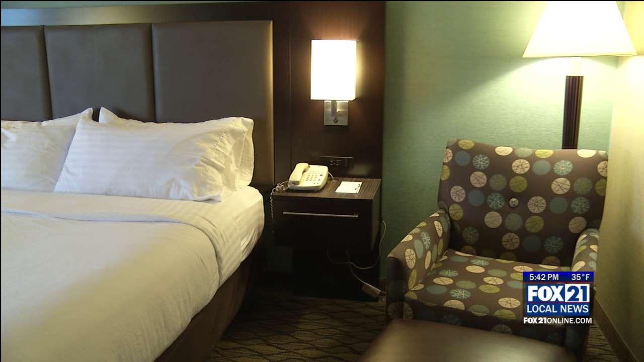 Hotels Busy During Holiday Season - Fox21Online