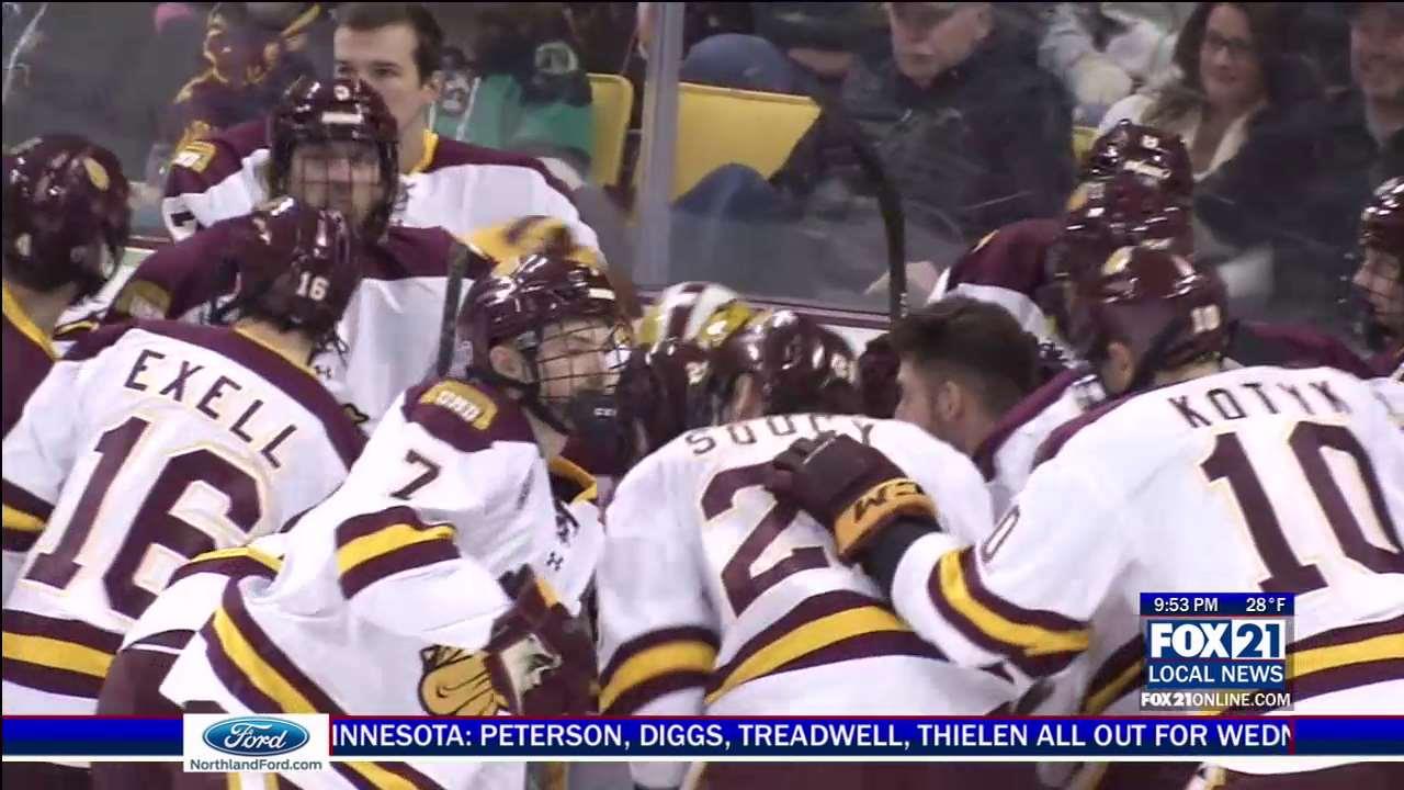 Joey Anderson Scores For USA Junior Team - Fox21Online