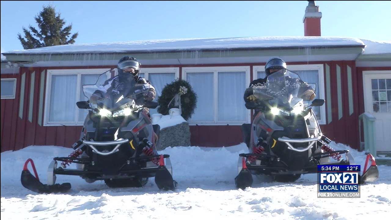 Snowmobile Season Begins in Minnesota - Fox21Online