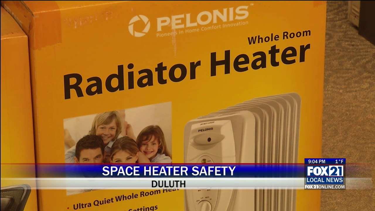 Space Heater Safety - Fox21Online