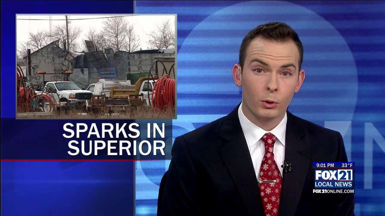Structure Fire in Superior Causes $300,000 in Damages - Fox21Online