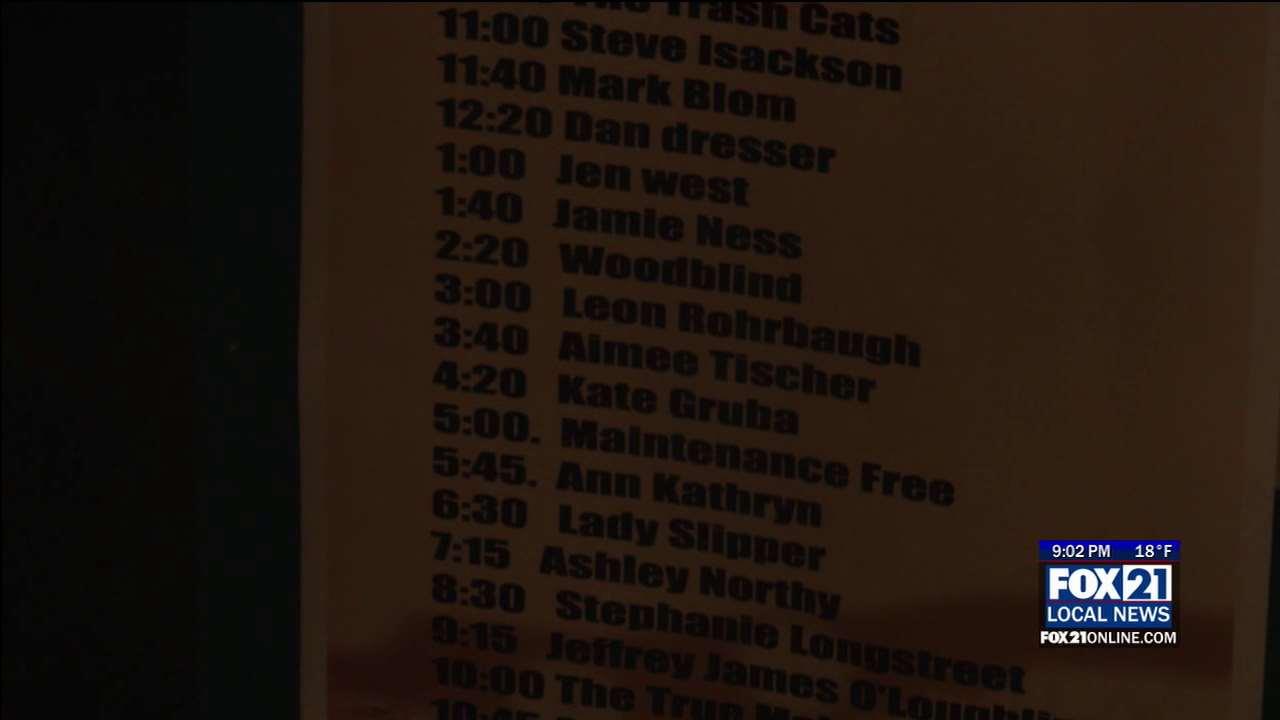 Musicians Celebrate New Year at Beaner's - Fox21Online