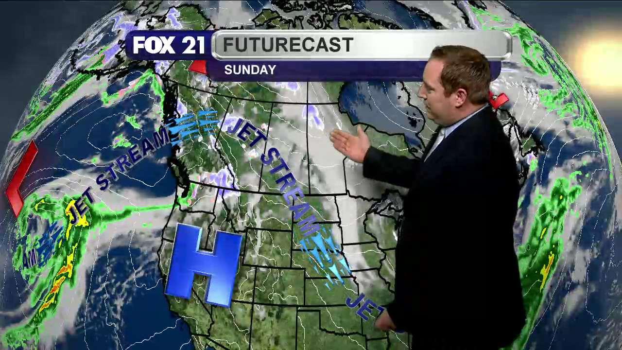 Weather Forecast 1-28-17 - Fox21Online