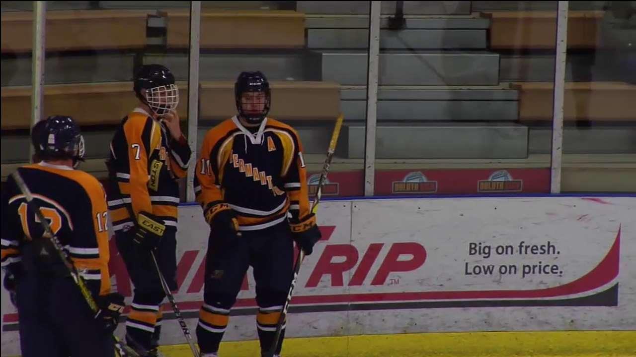 Hermantown Takes Twelfth Win in a Row - Fox21Online
