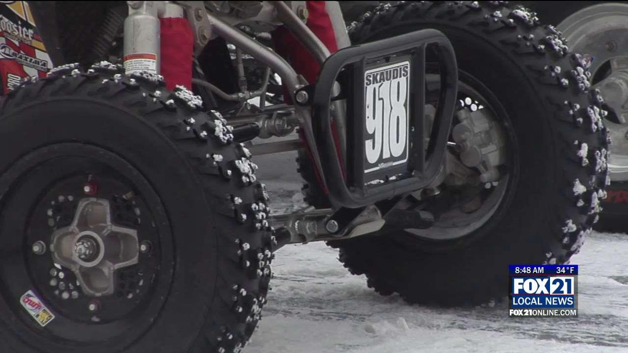 Ice Racing Comes to Duluth - Fox21Online