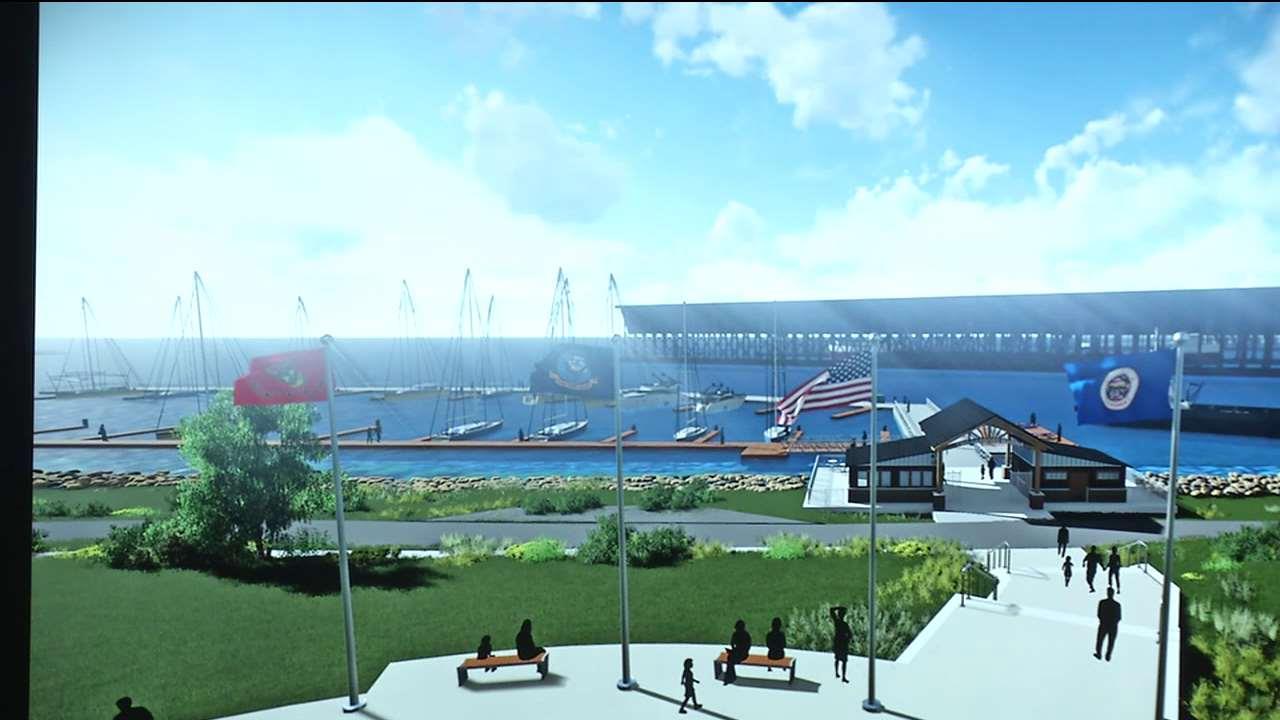 City of Two Harbors Continues Push For New Marina - Fox21Online