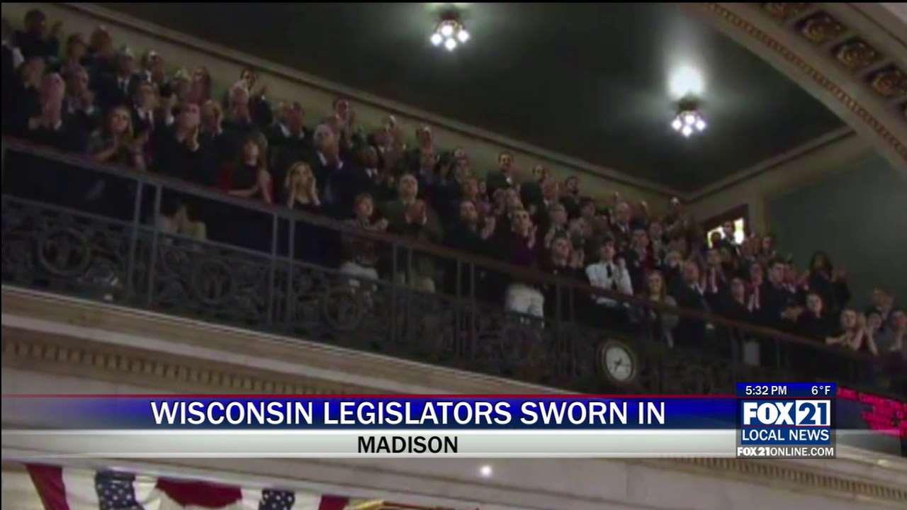 15 New Wisconsin Office Holders to be Sworn In - Fox21Online