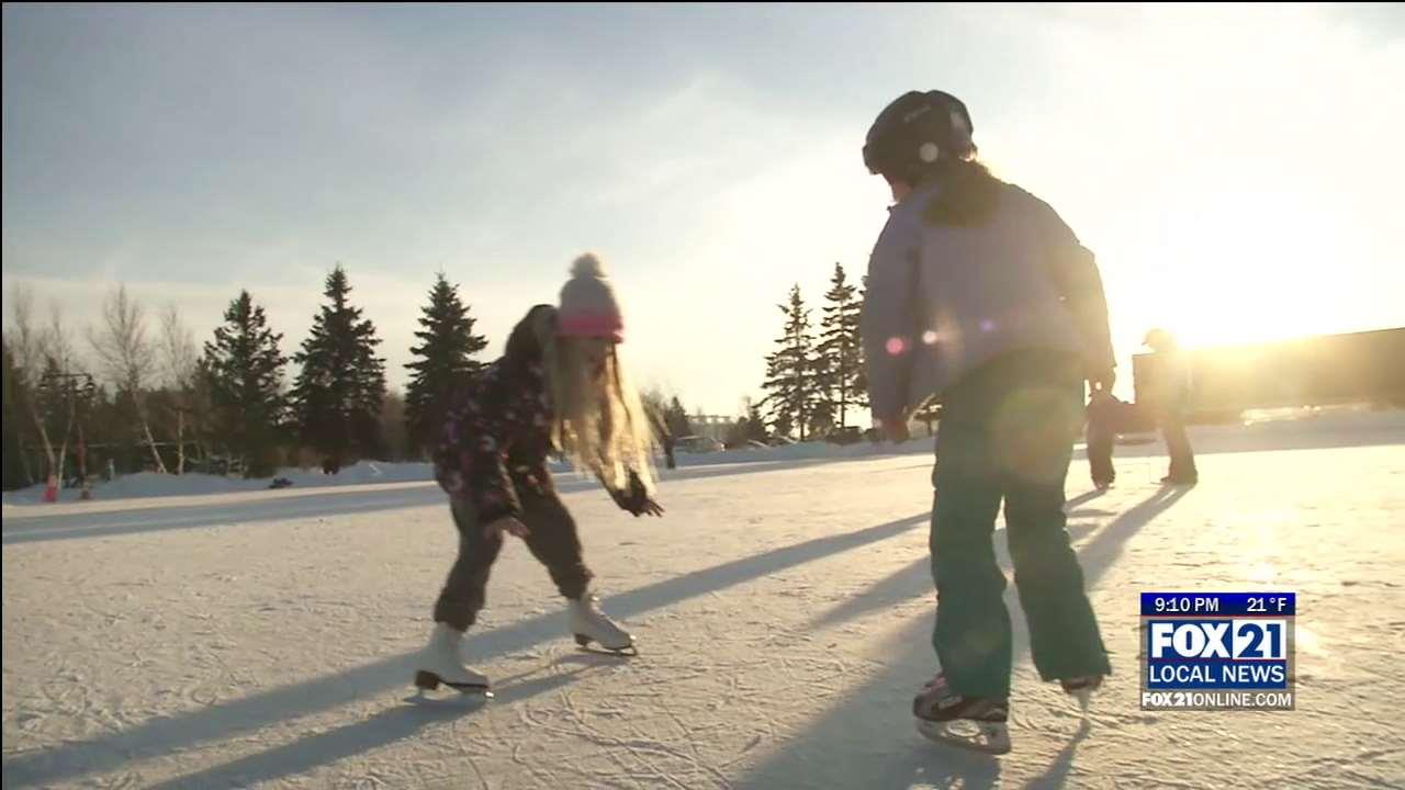 Families Enjoy Warmup Outside on MLK Day - Fox21Online