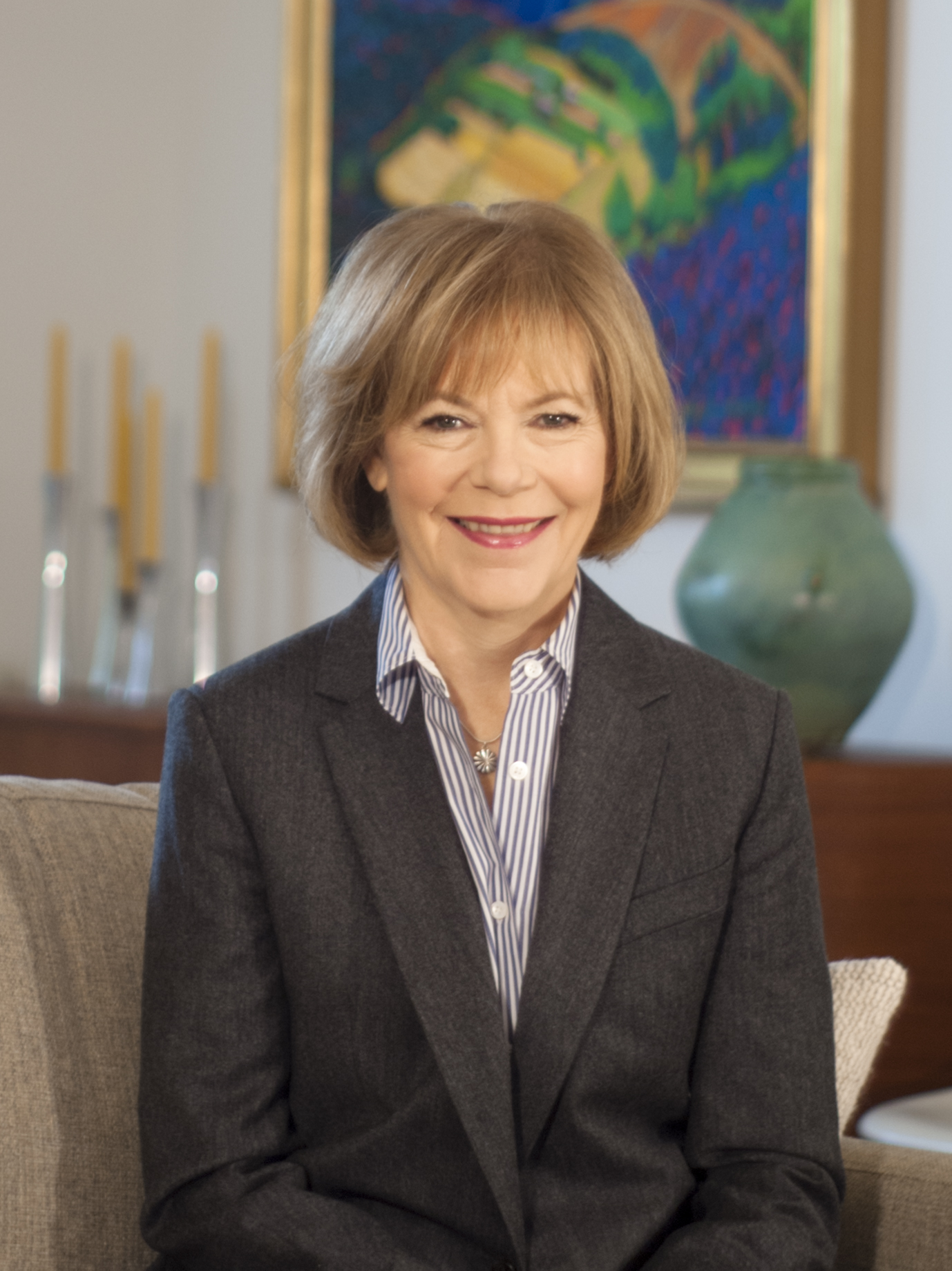 Gov. Mark Dayton Appoints Lt. Gov. Tina Smith to Serve as US Senator ...