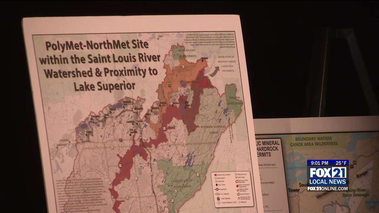 PolyMet Forum Addresses Possible Environmental Impacts of Mining ...